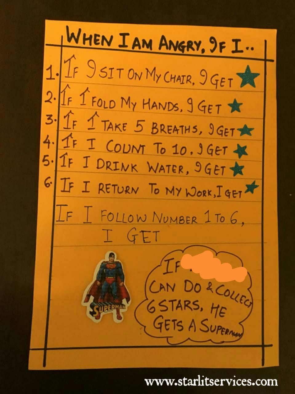 How to deal with aggression in Special needs children?